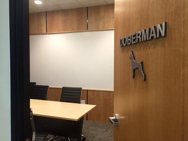 Cool meeting room names to inspire your coworking space.