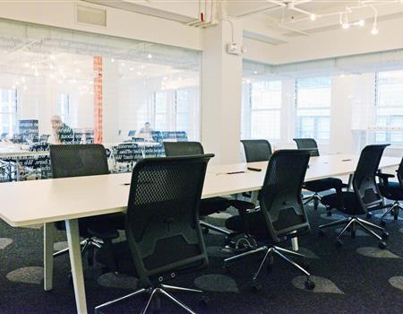 Cool meeting room names to inspire your coworking space.